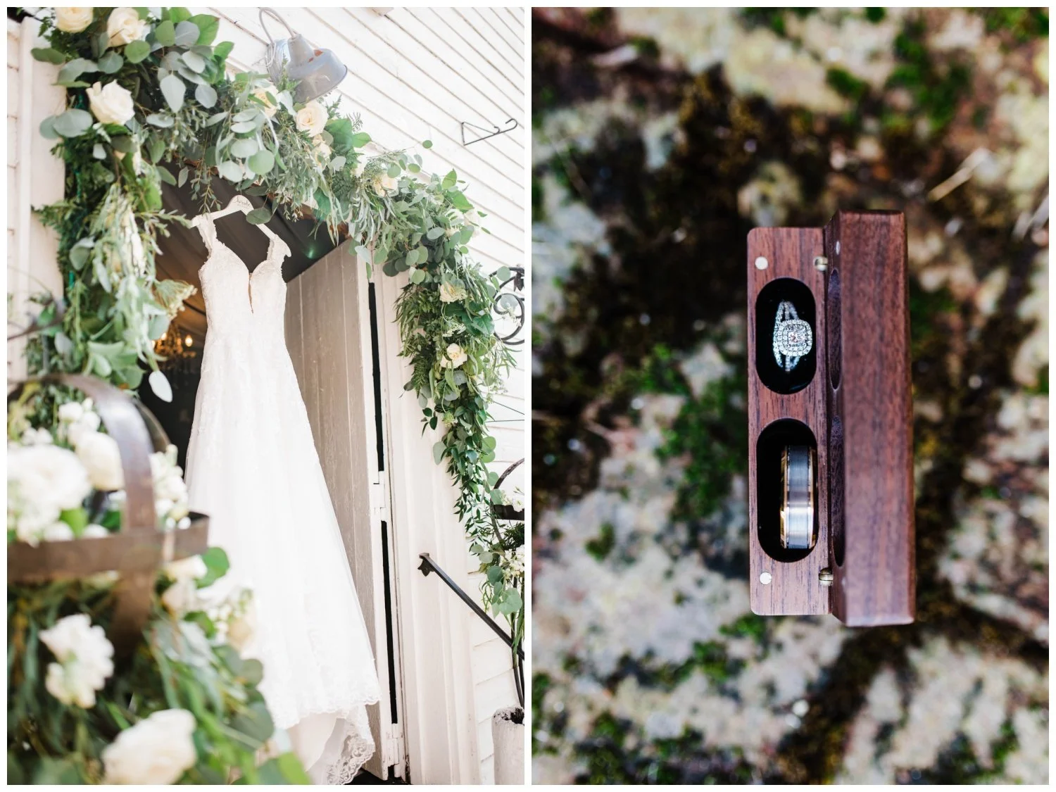 A Kyle House Wedding - Michaela & Tucker