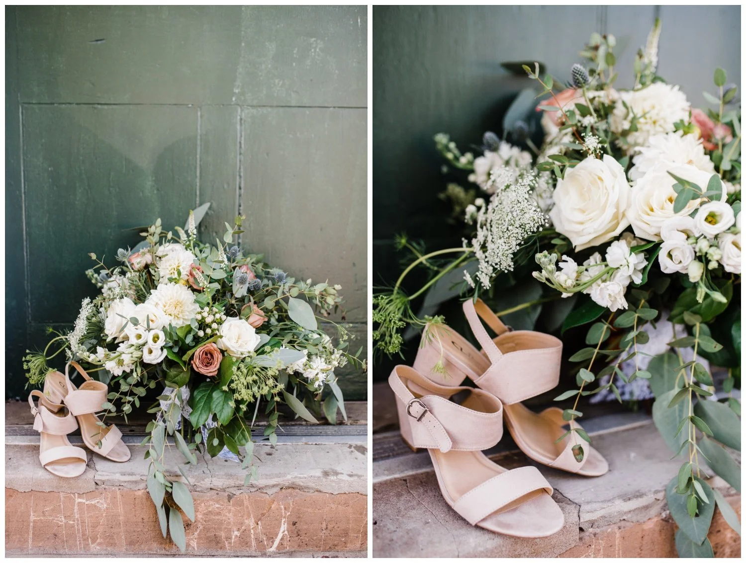 A Kyle House Wedding - Michaela & Tucker