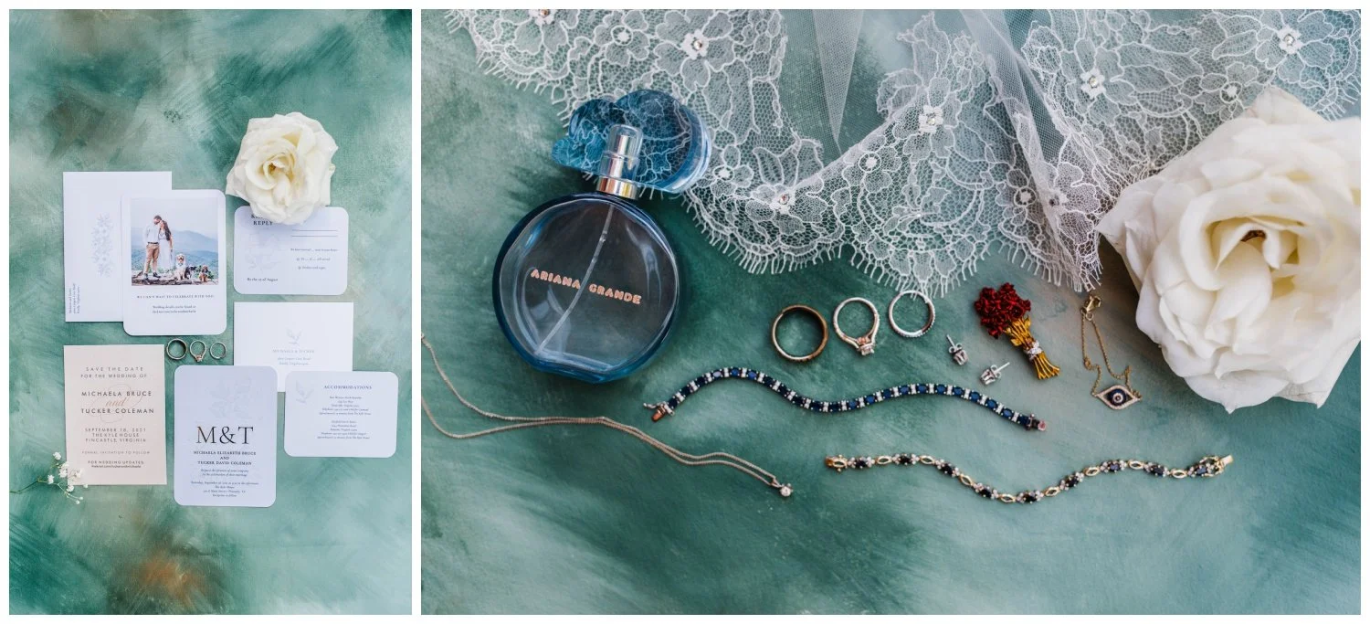 A Kyle House Wedding - Michaela & Tucker