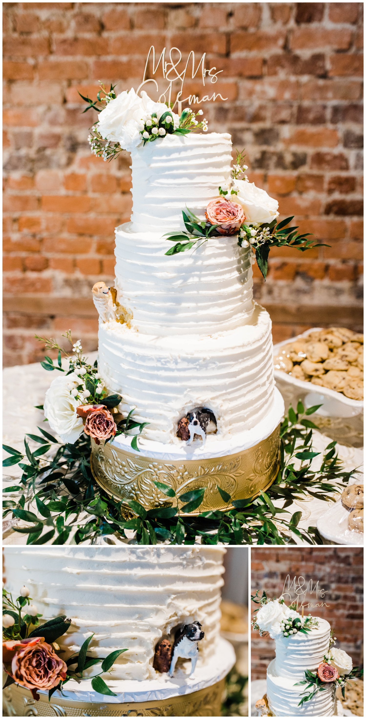 A Kyle House Wedding - Michaela & Tucker