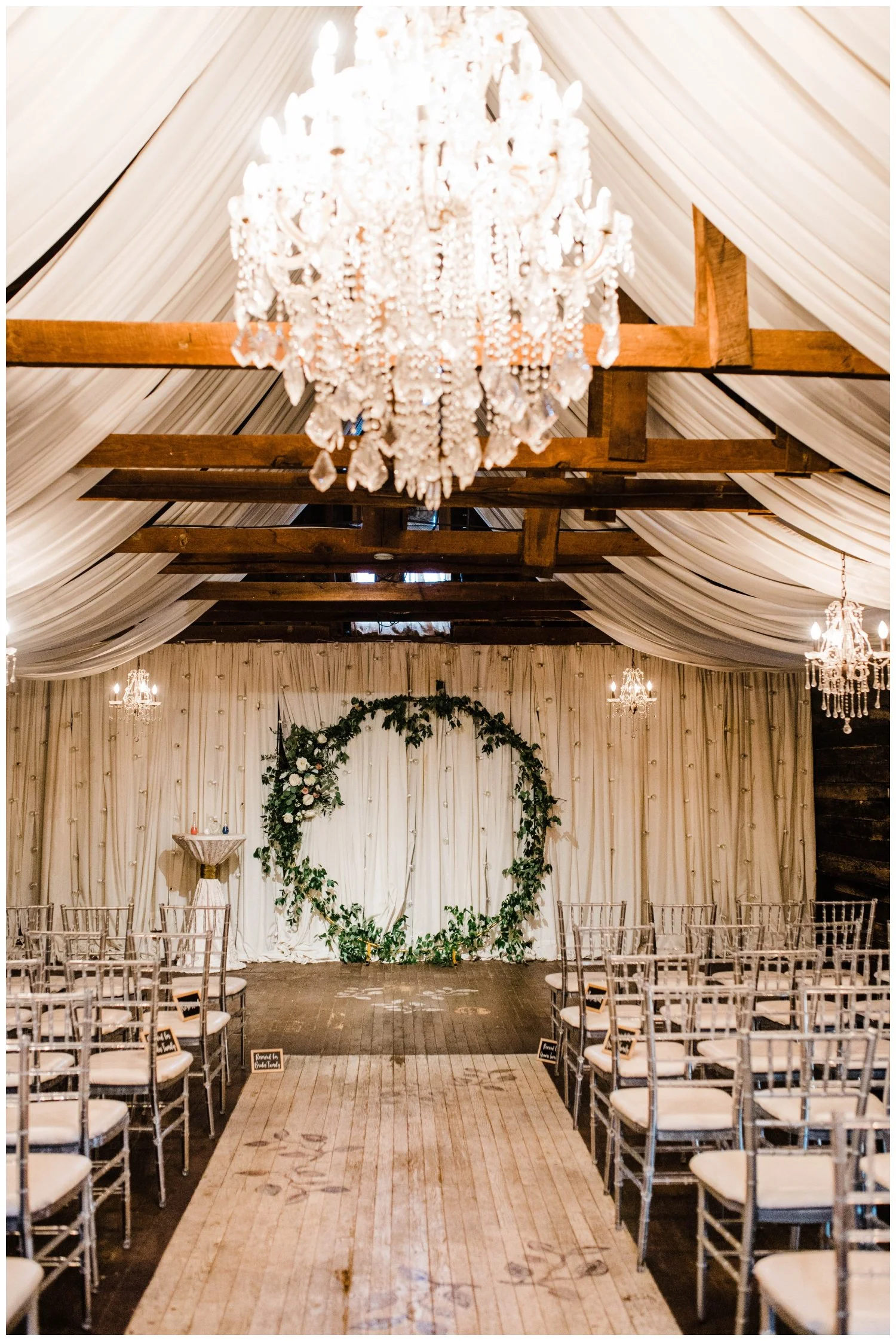 A Kyle House Wedding - Michaela & Tucker