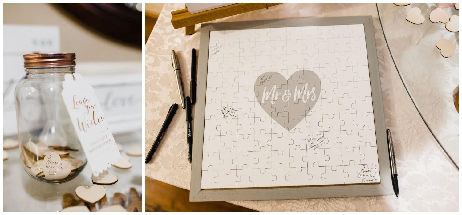 A Kyle House Wedding - Michaela & Tucker