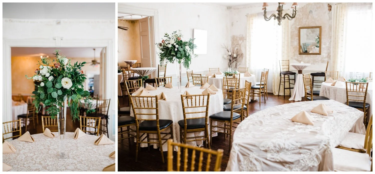 A Kyle House Wedding - Michaela & Tucker