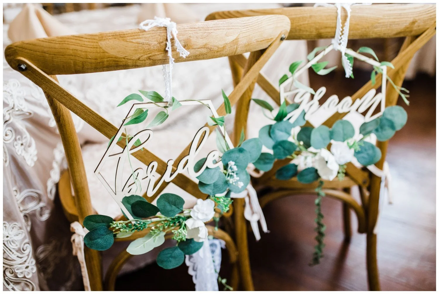 A Kyle House Wedding - Michaela & Tucker