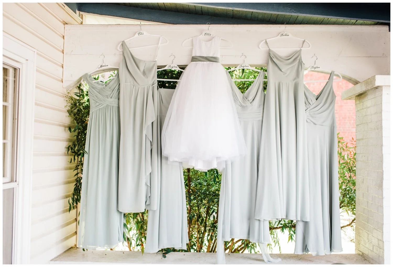 A Kyle House Wedding - Michaela & Tucker