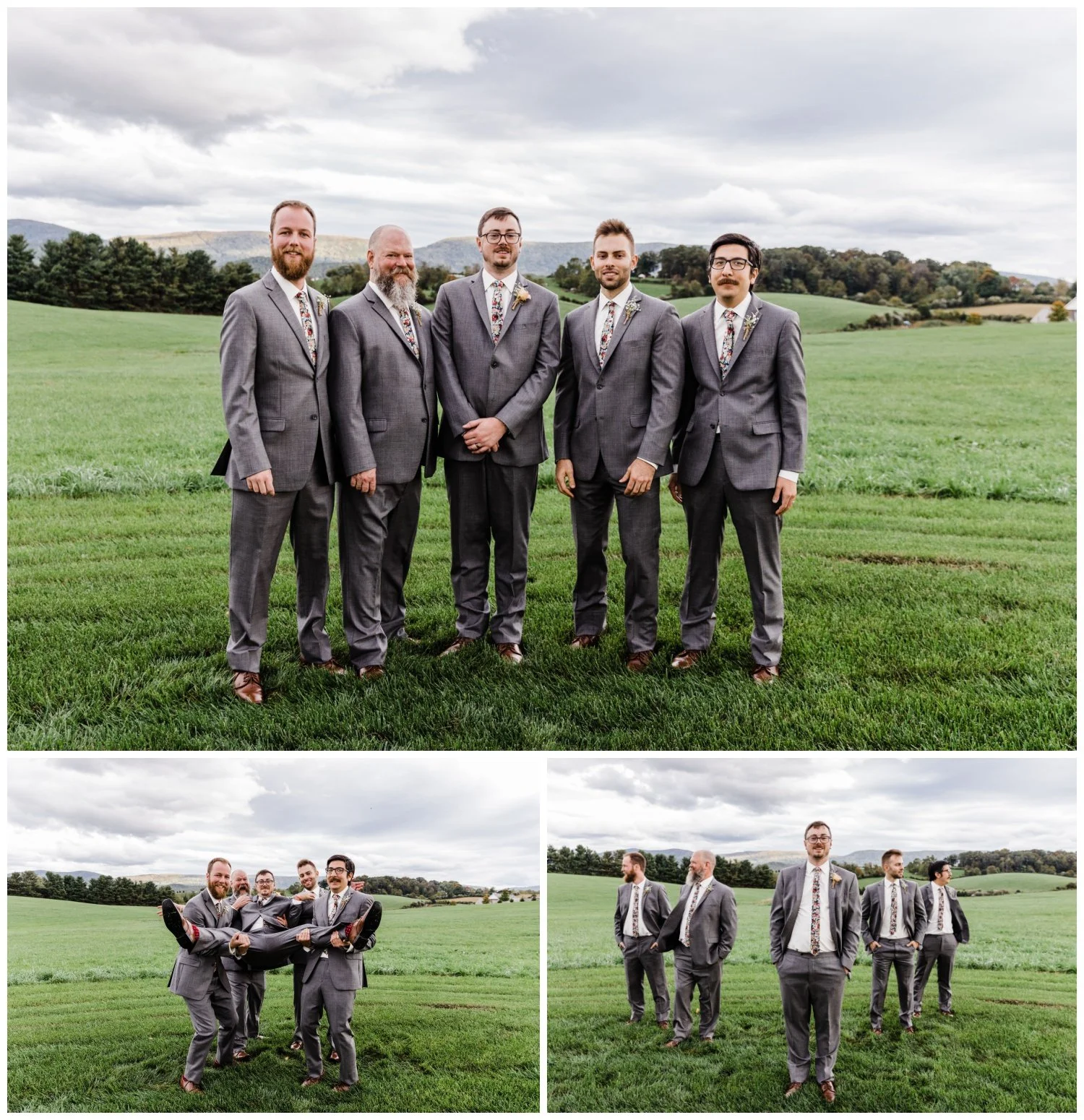 A Sky Ridge Farm Wedding - Laine & Nolan