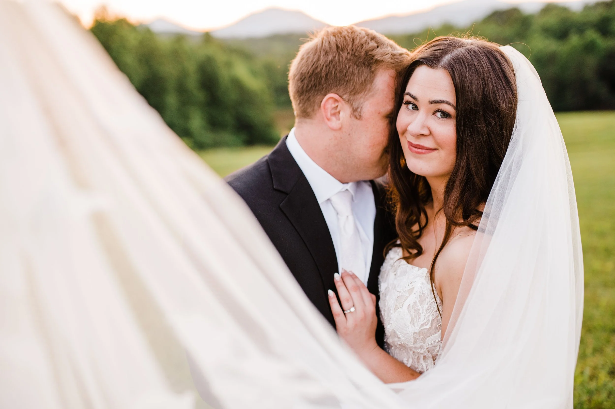 Wedding Photographer Roanoke VA, Christiansburg, Lynchburg | Kaytlin ...