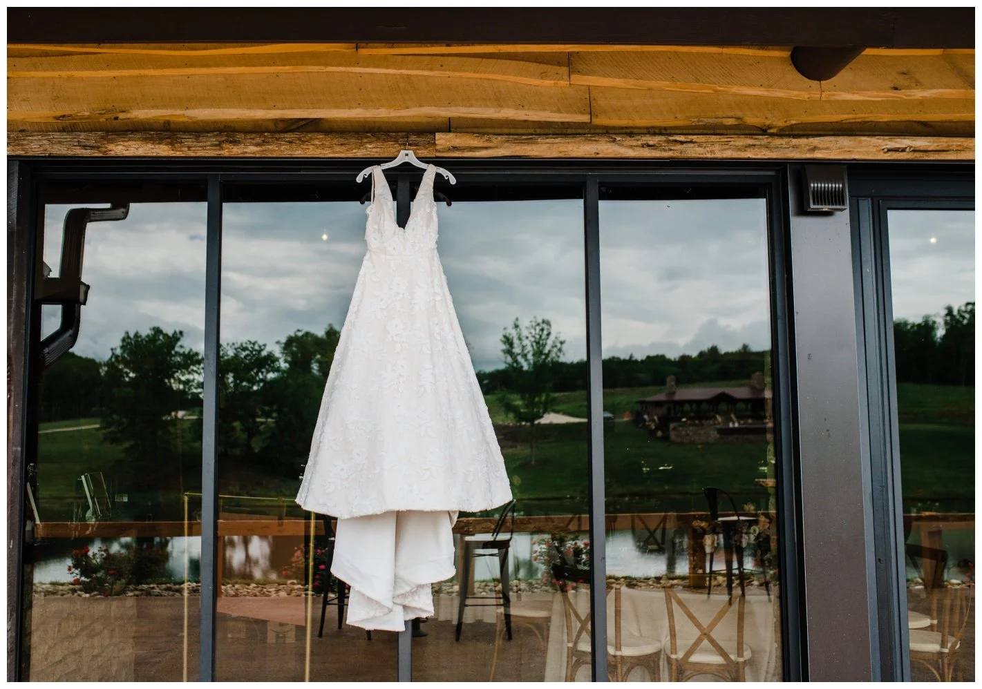 A Preserve at Crooked Run Wedding - Emily & Kyle