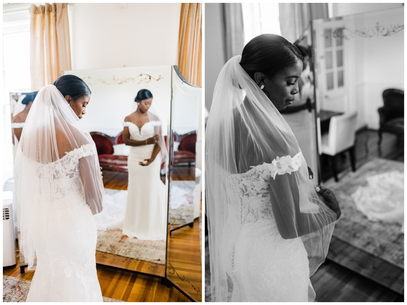 A Plantation On Sunnybrook Wedding - Nakayla & Adam