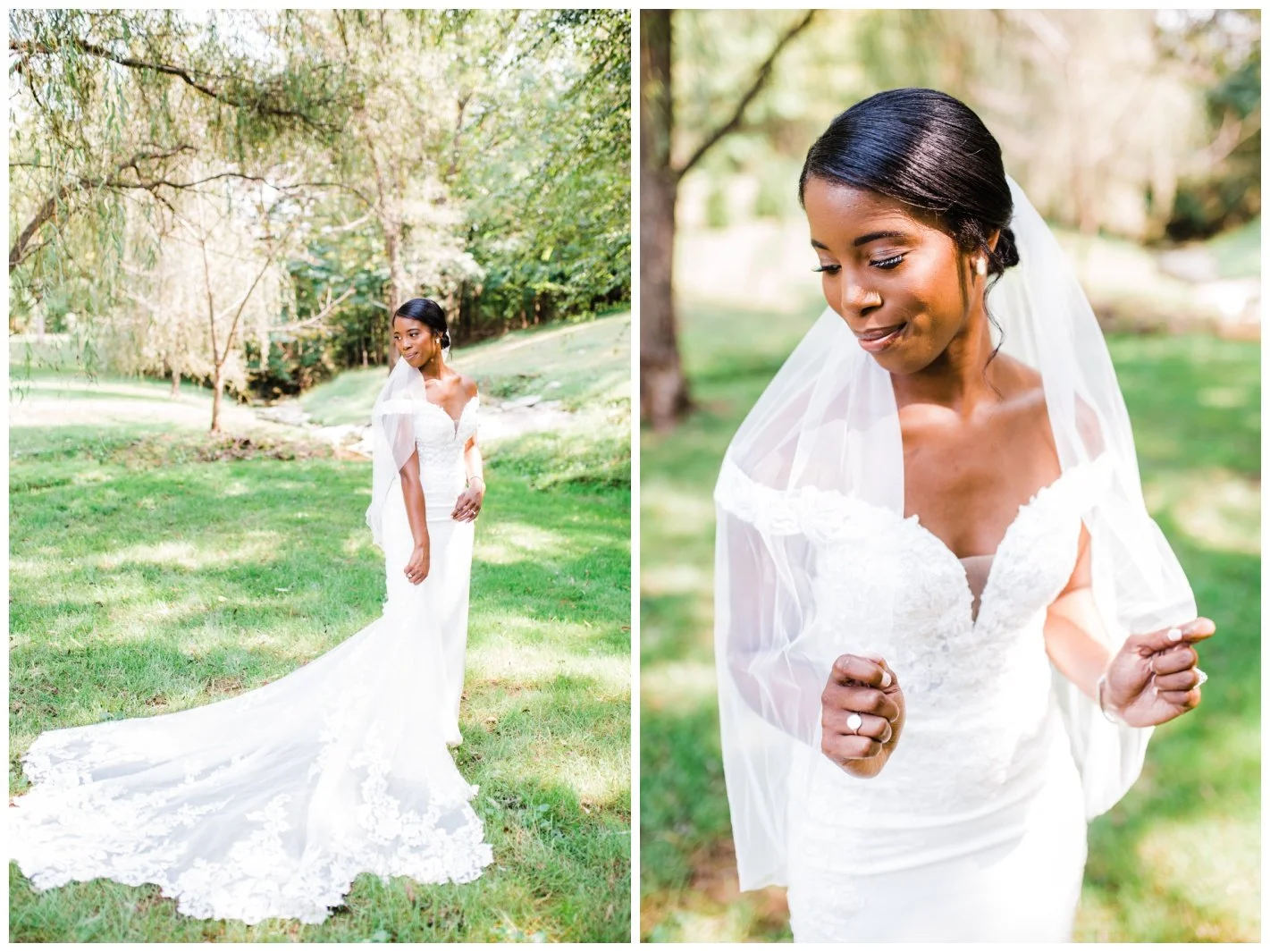 A Plantation On Sunnybrook Wedding - Nakayla & Adam