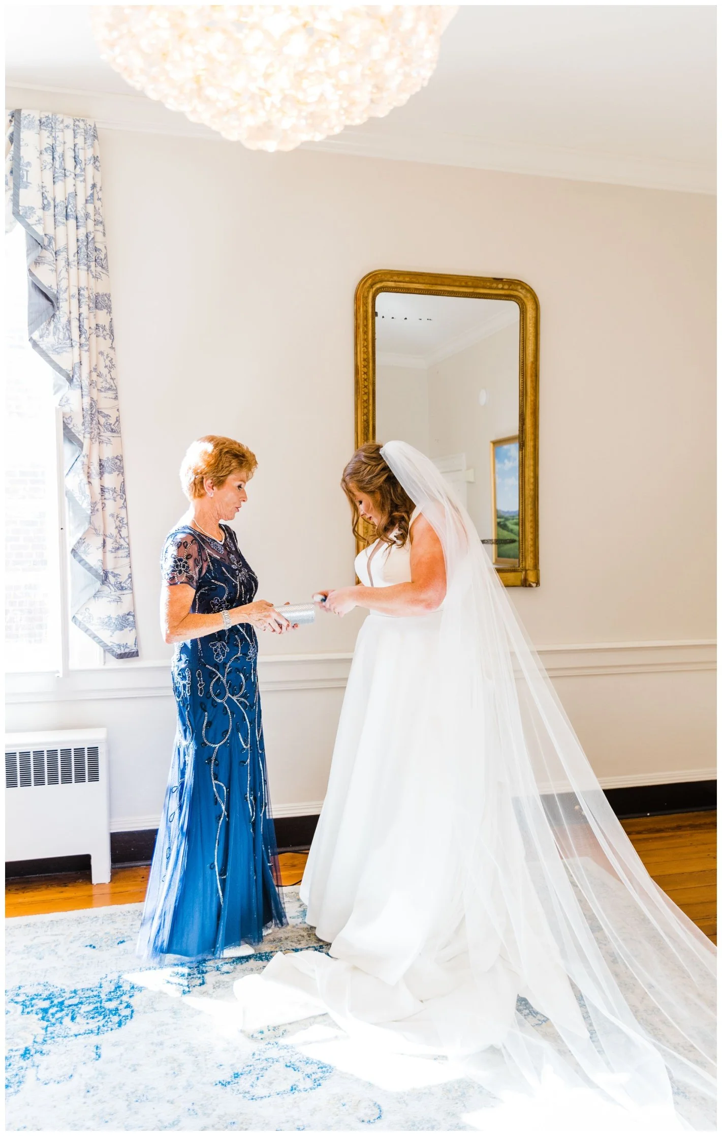 West Manor Estate Wedding - Rebecca & Adam