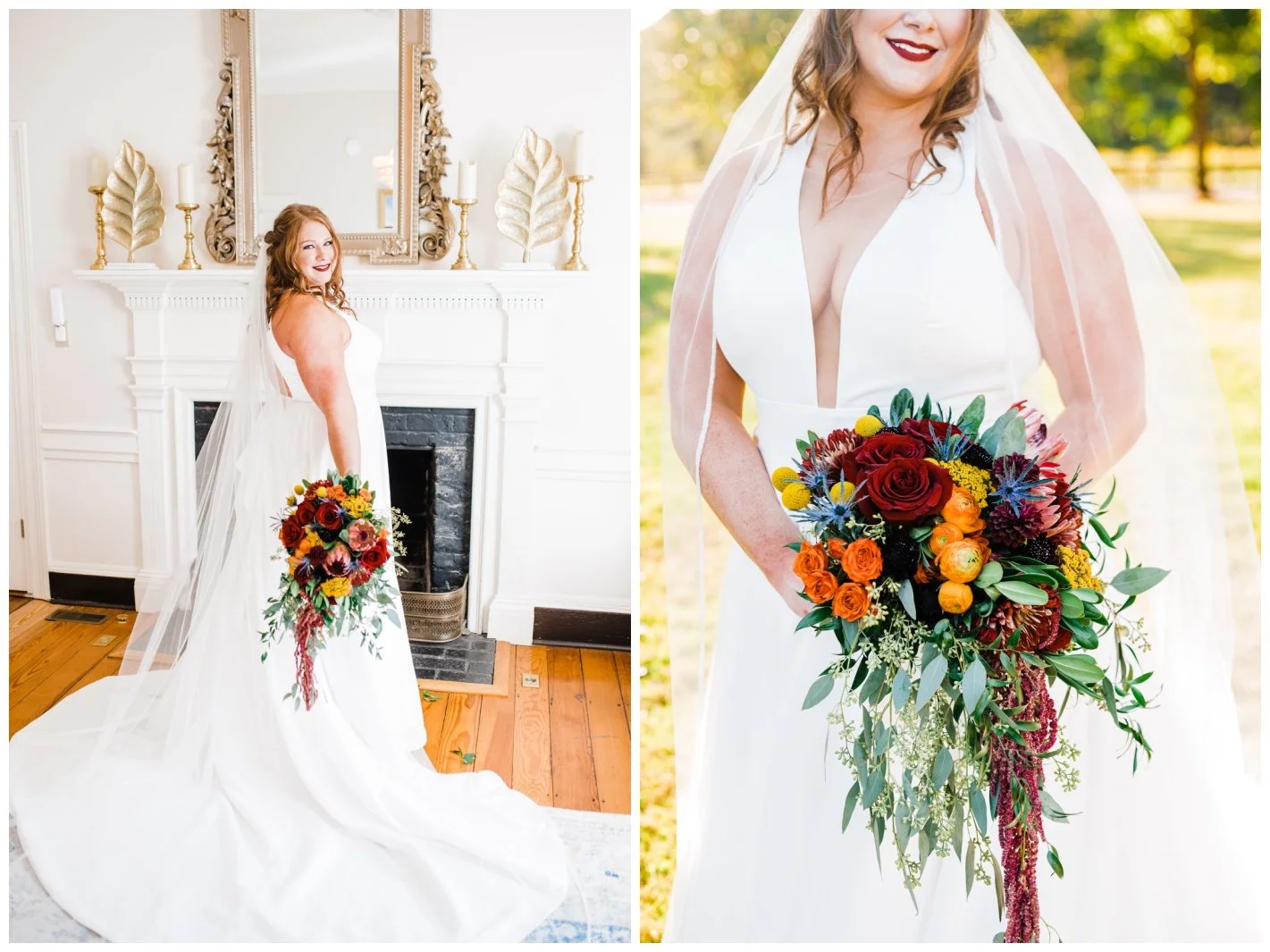 West Manor Estate Wedding - Rebecca & Adam