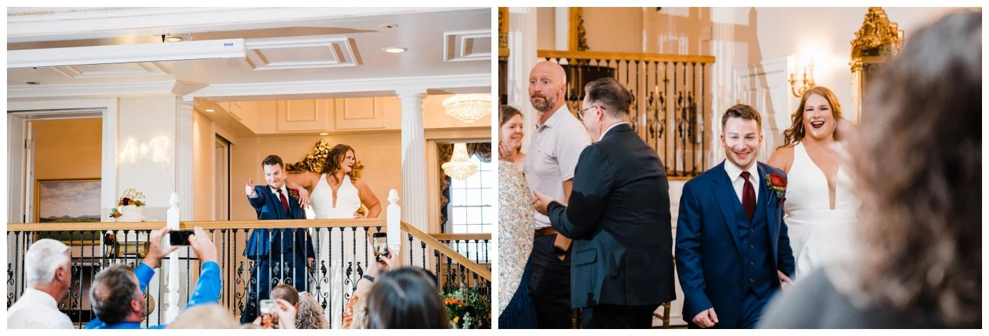 West Manor Estate Wedding - Rebecca & Adam