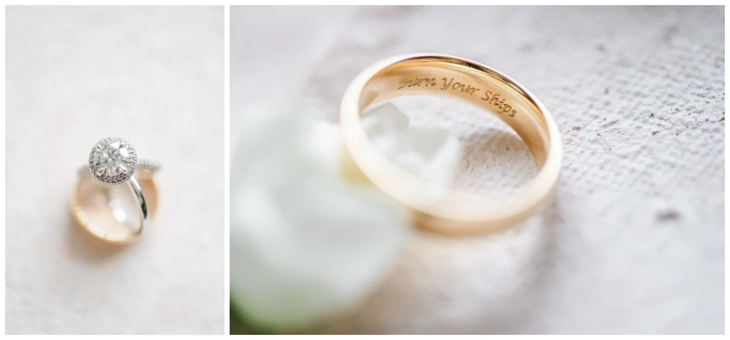 A Fishburn Mansion Wedding - Casey & Brett