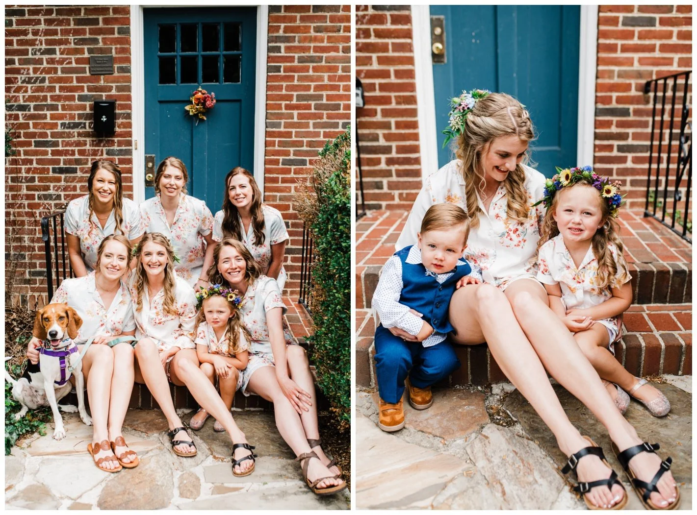 A Hahn Gardens Virginia Tech Wedding - Lisa & Ryan