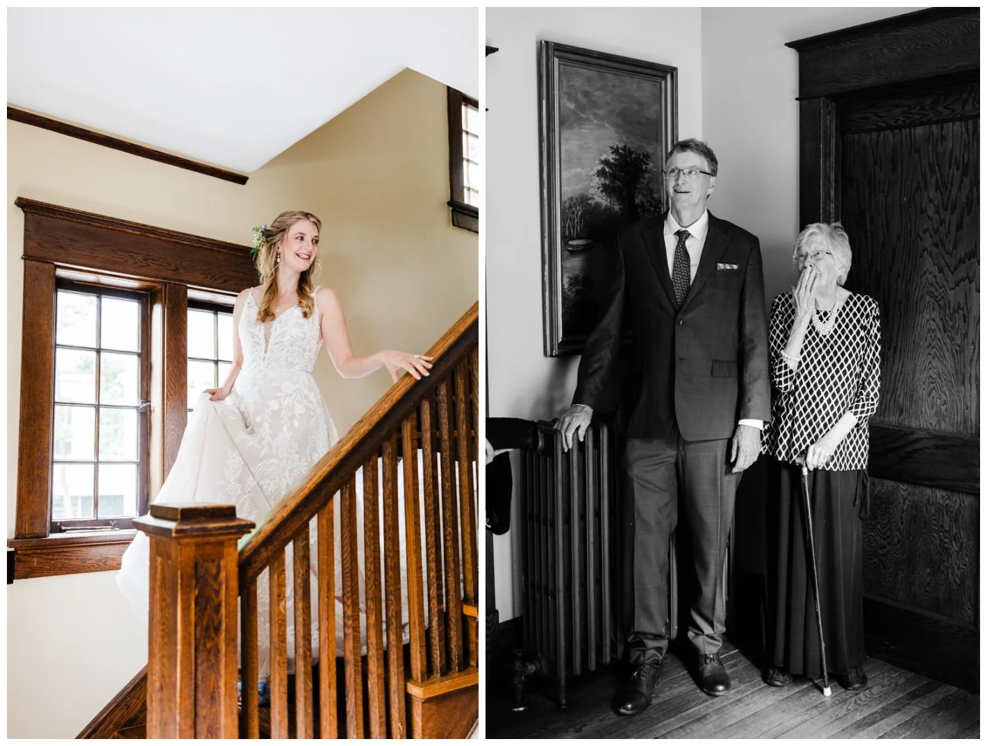 A Hahn Gardens Virginia Tech Wedding - Lisa & Ryan