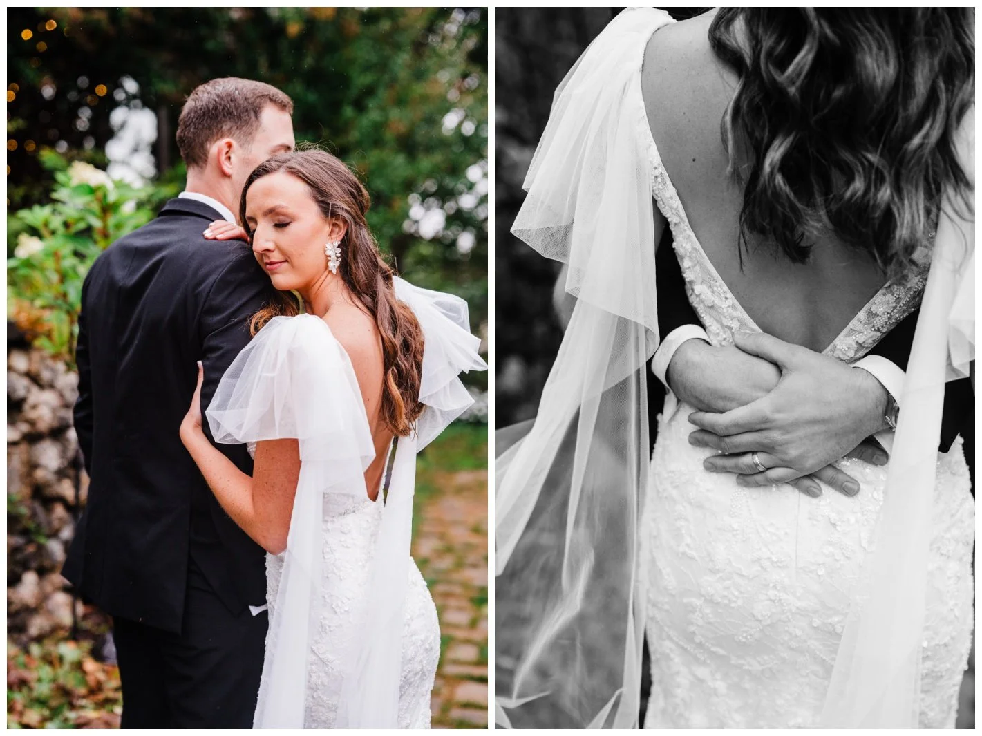 A Private Estate Wedding in Harrisonburg - Malli & Jacob