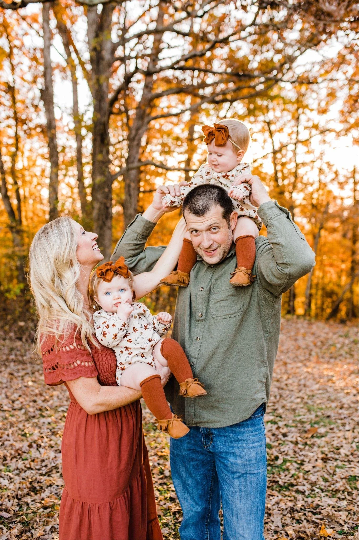 What To Wear For A Family Photo Session | 8 Tips For Beautiful Family ...