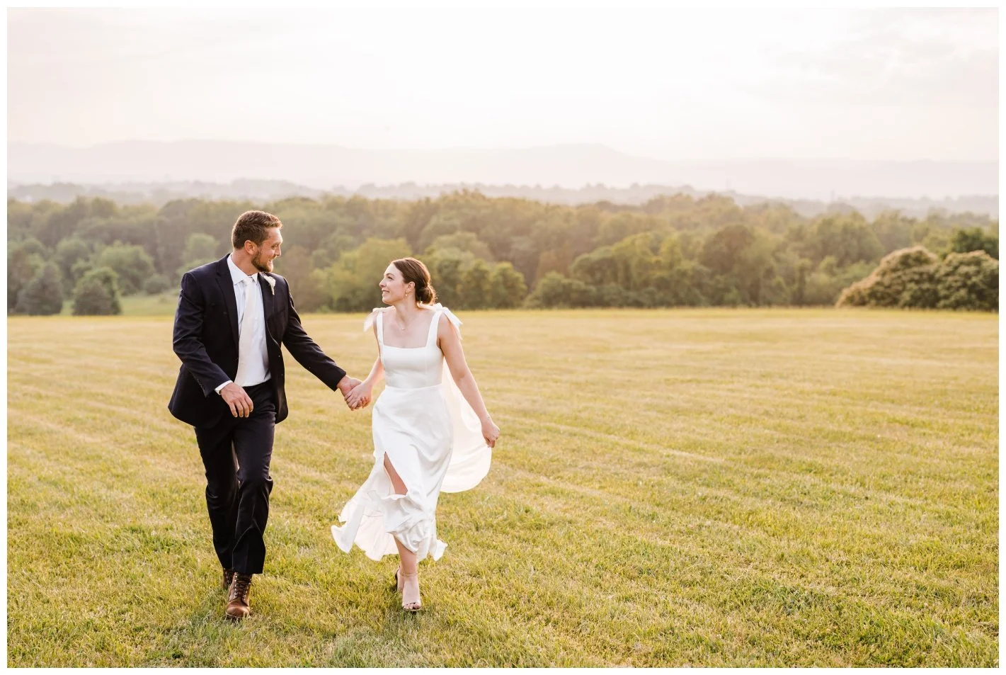 A Braeloch Wedding - Caroline & Alex