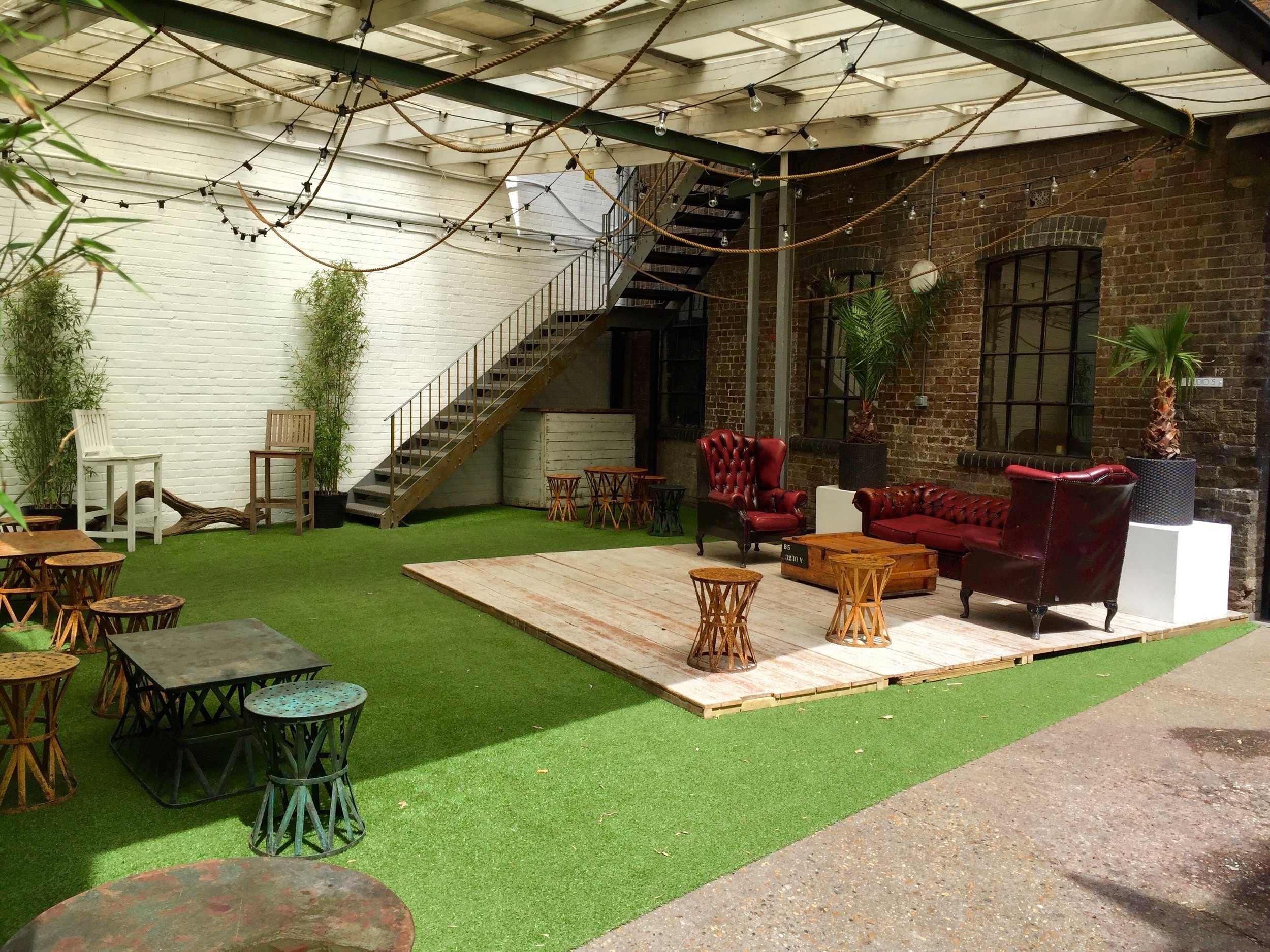 Hire a London Wedding Venue: Ceremony & Reception | Urban Weddings ...