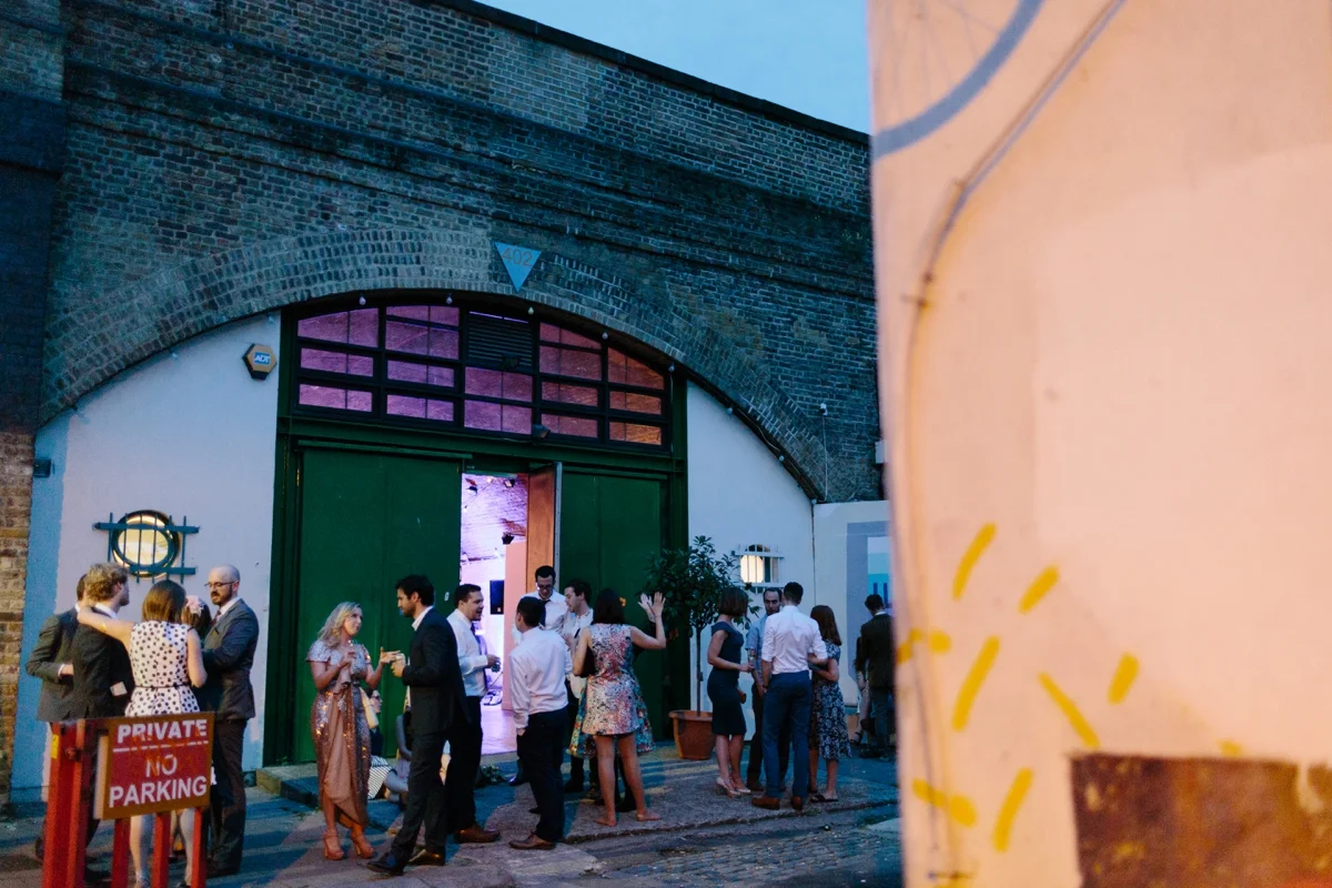 Hire a London Wedding Venue: Ceremony & Reception | Urban Weddings ...