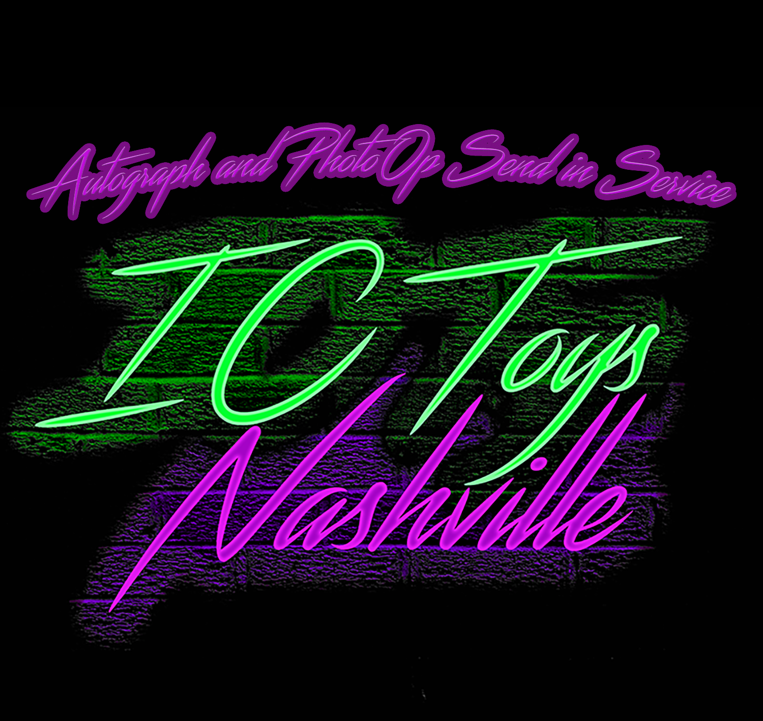 Pre-Order Autographs and Photo Ops