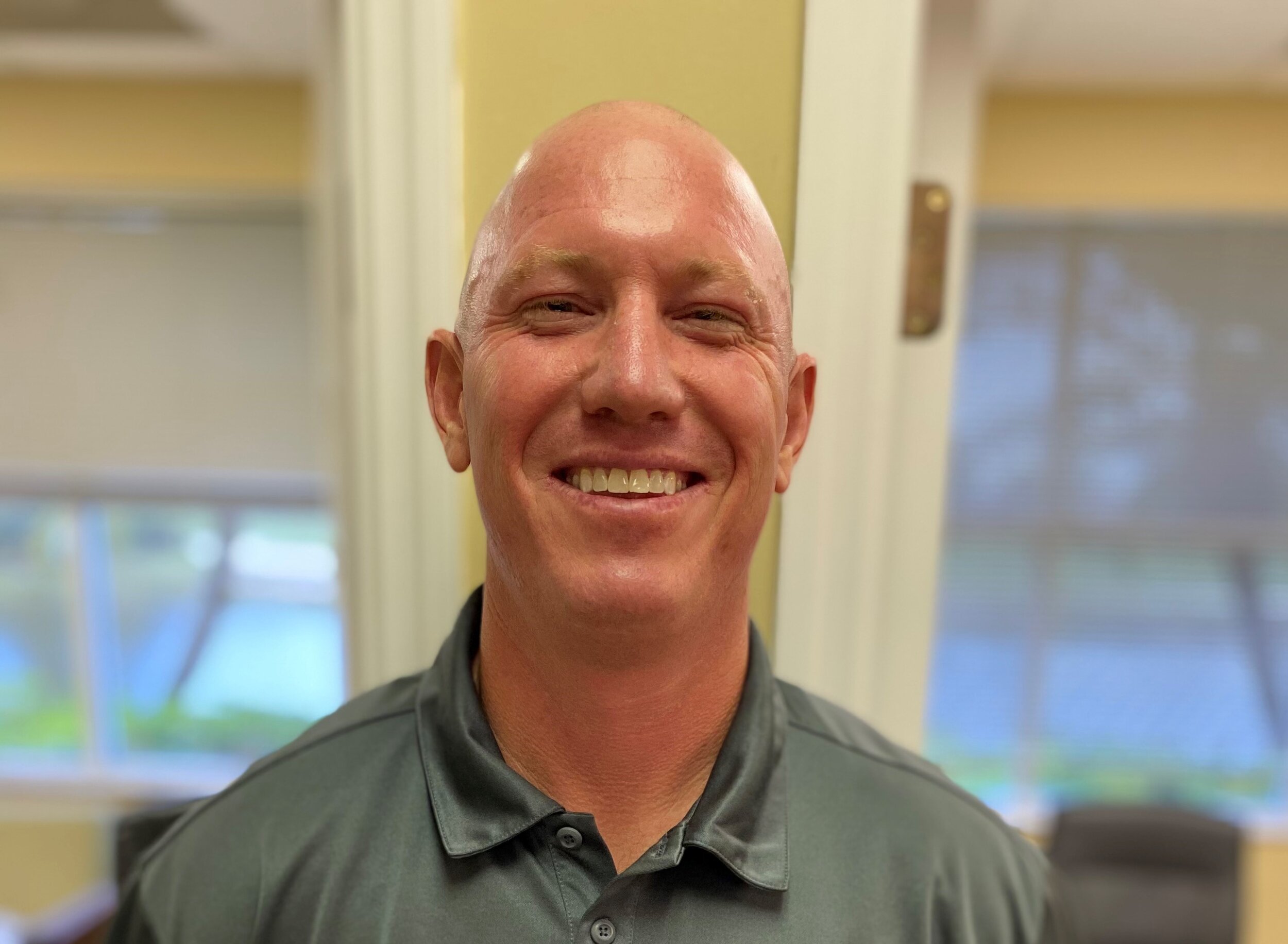 Chief Executive Officer — The Center for Progress and Excellence