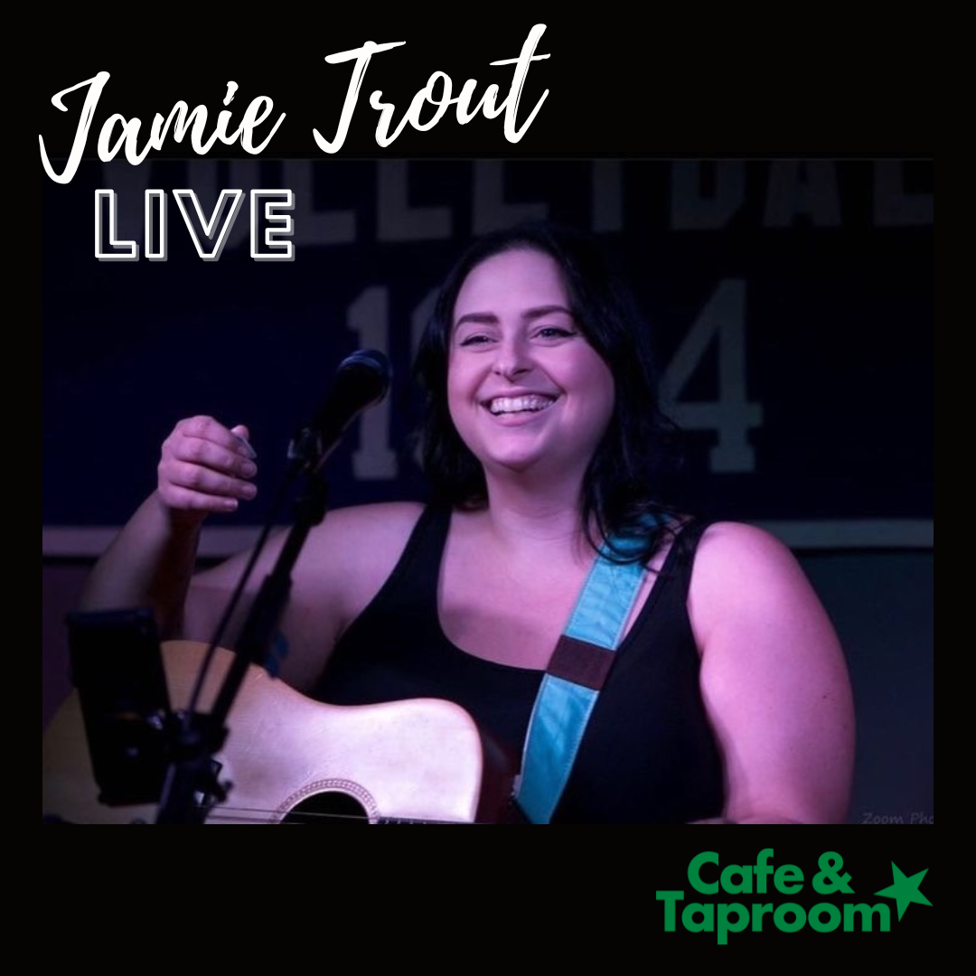 Jamie Trout Live at Starworks — Starworks - NC