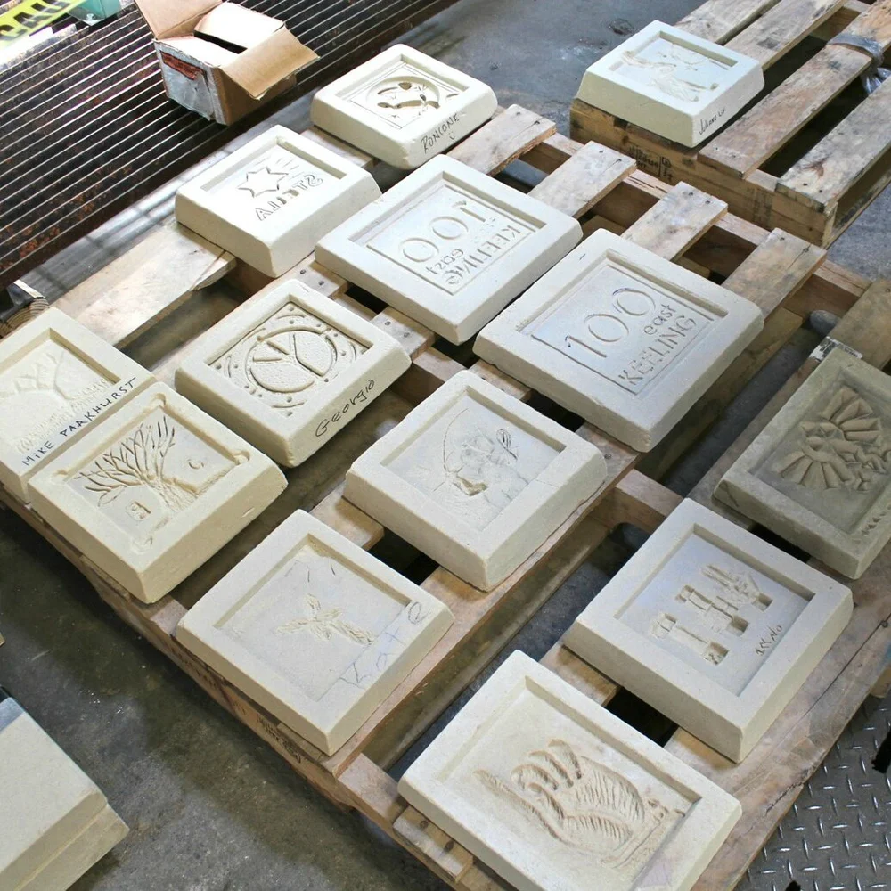 Scratch Mold for Iron Pour — Starworks - NC