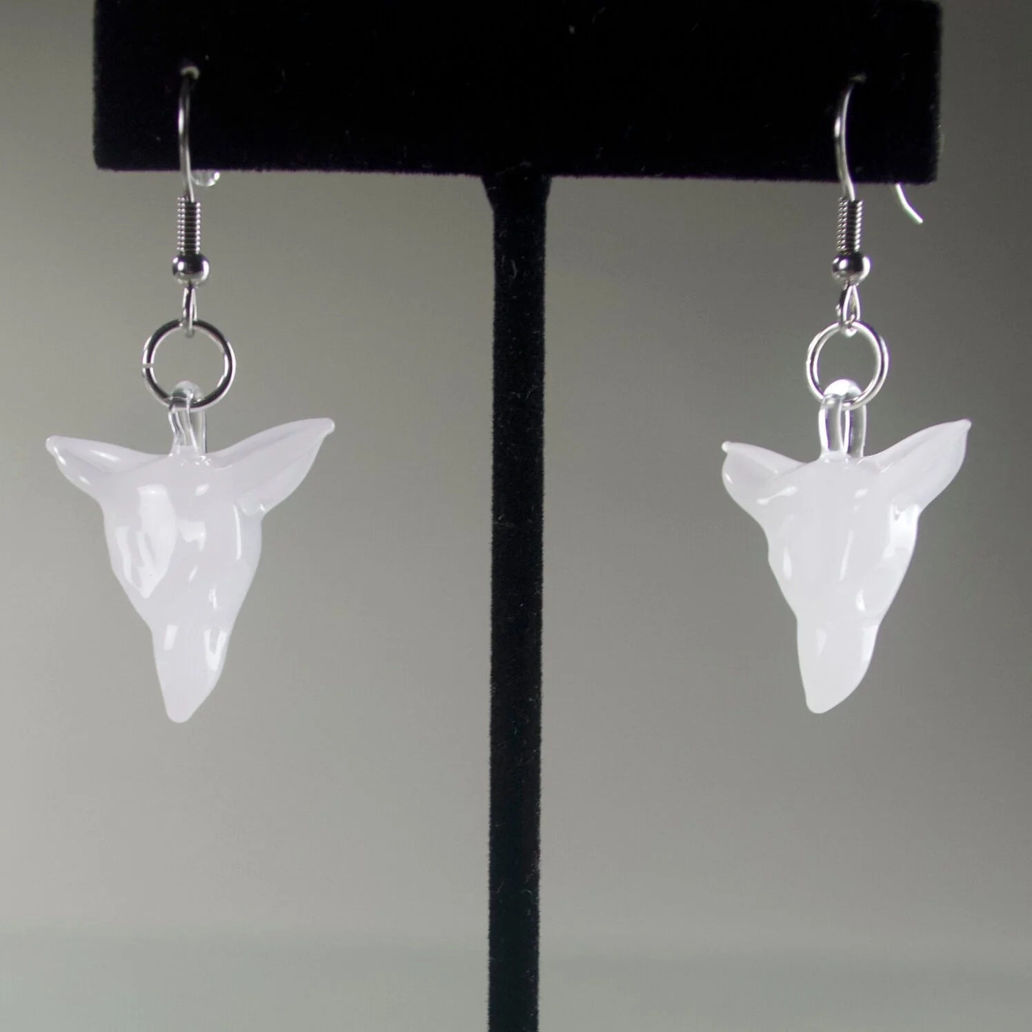 Fox Earrings by Kit Paulson — Starworks - NC