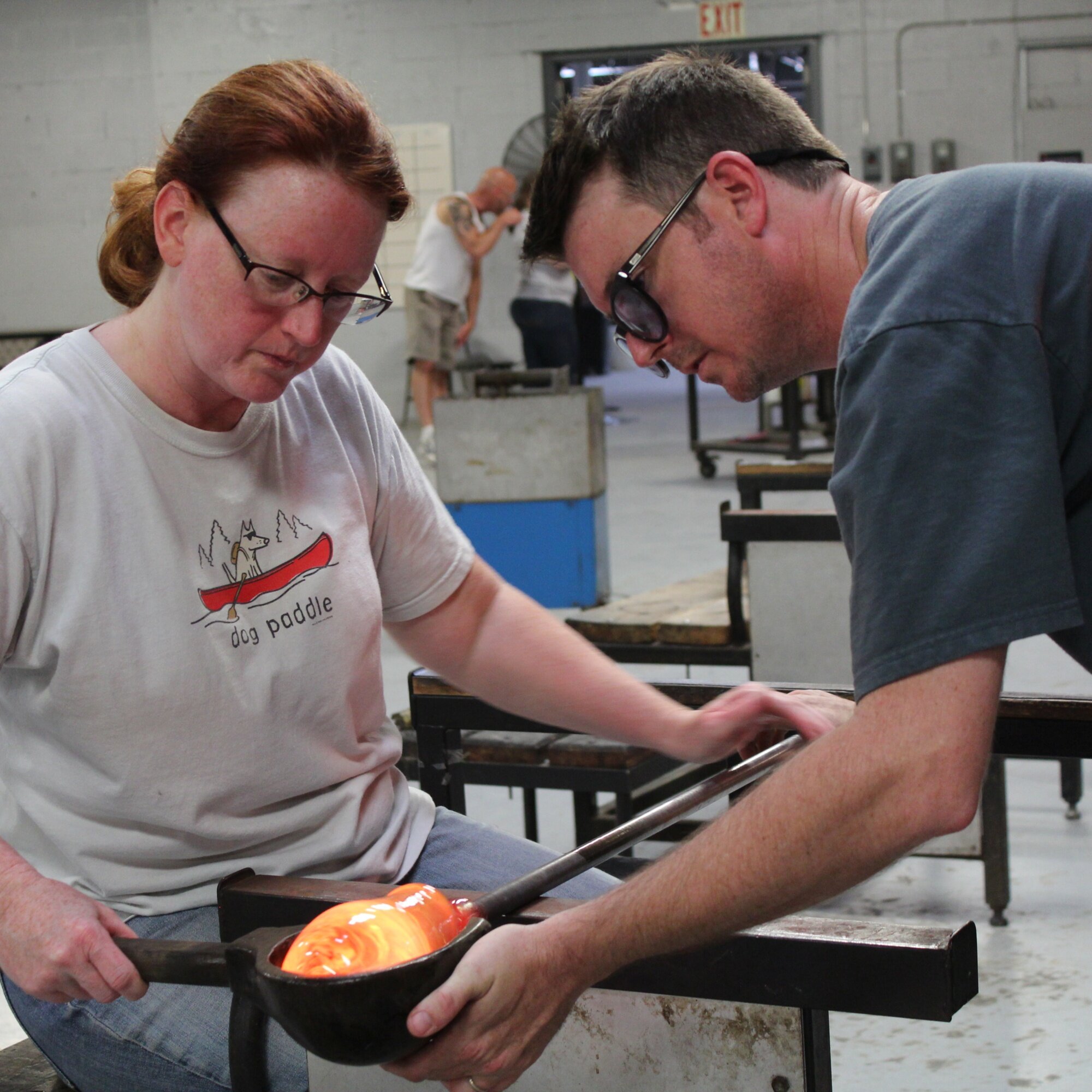 Glass Workshops — Starworks - NC