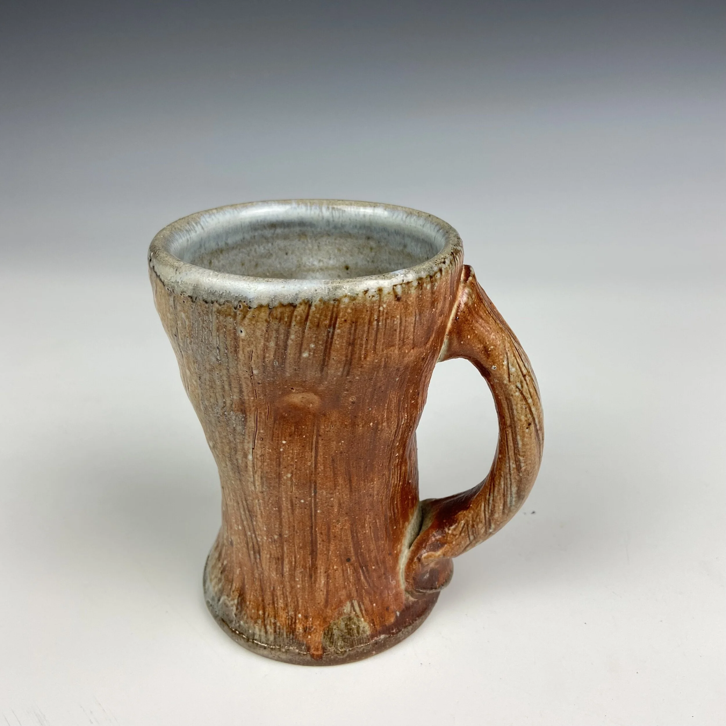 Drink & Barware Drinkware Mugs Soda-Fired Teacup Soda Fired Mug ...