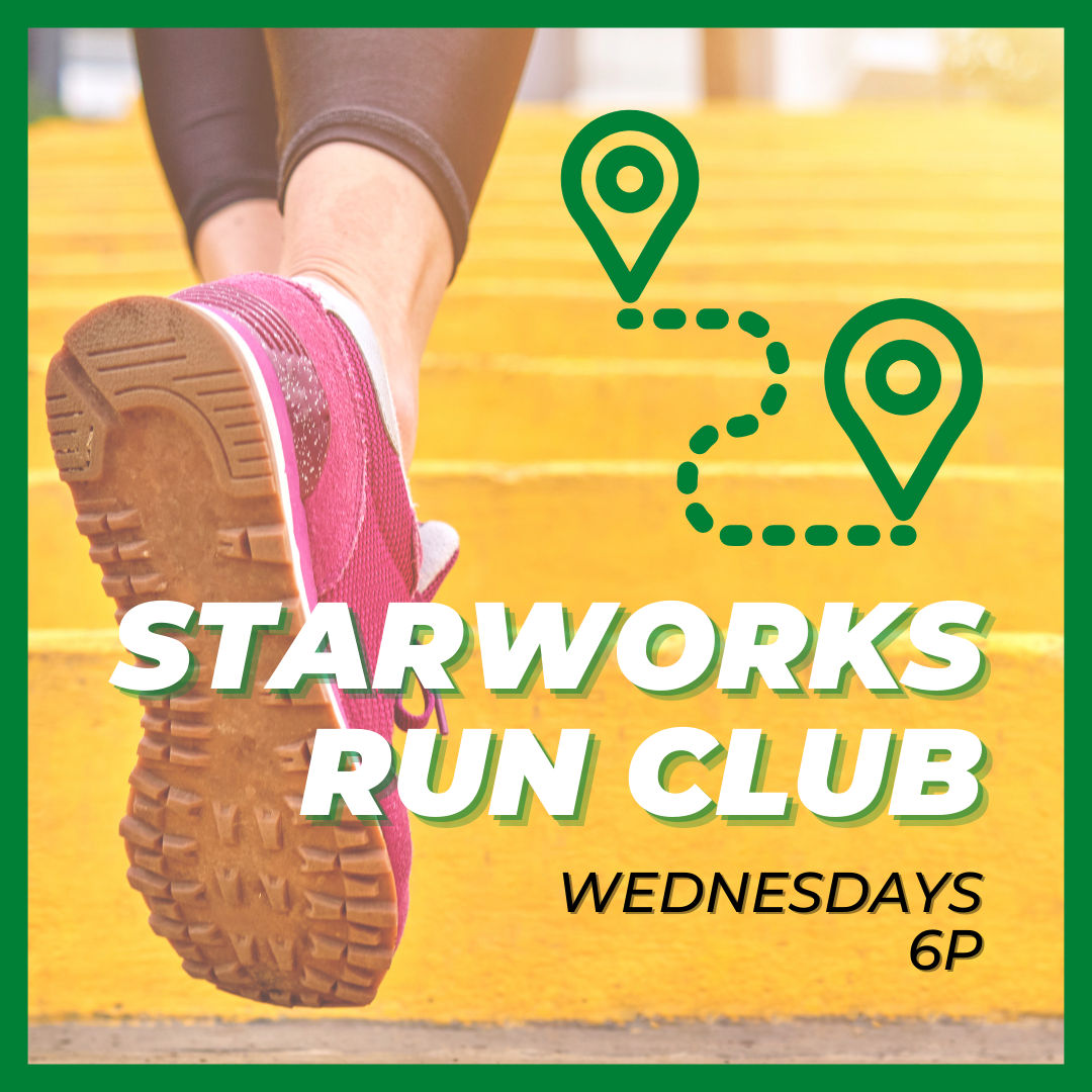 Starworks Events — Starworks - NC