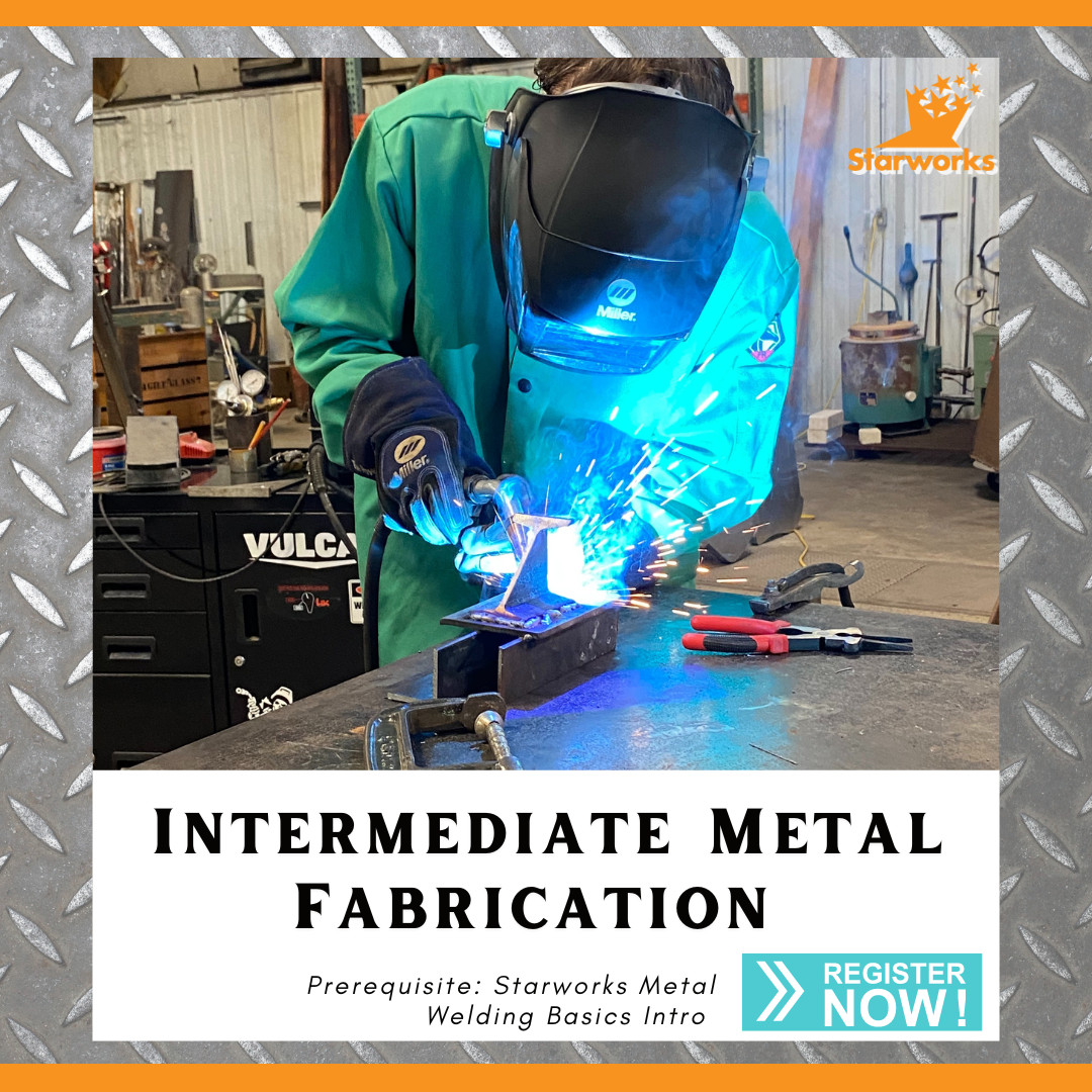 Metal Classes — Starworks - NC