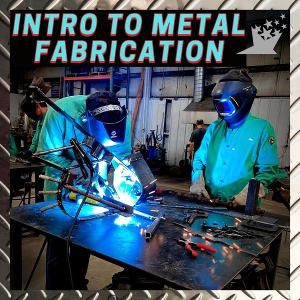 Metal Classes — Starworks - NC