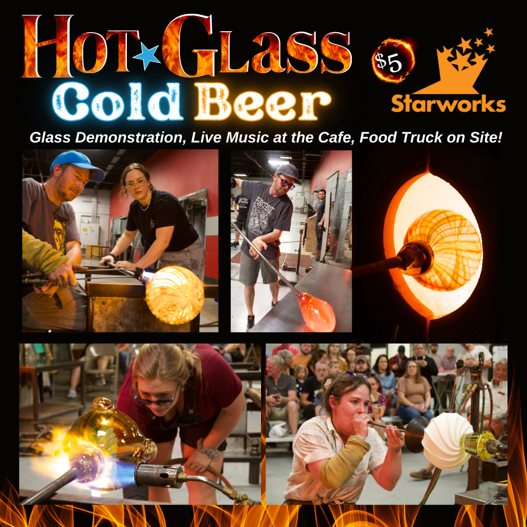 Starworks Events — Starworks - NC