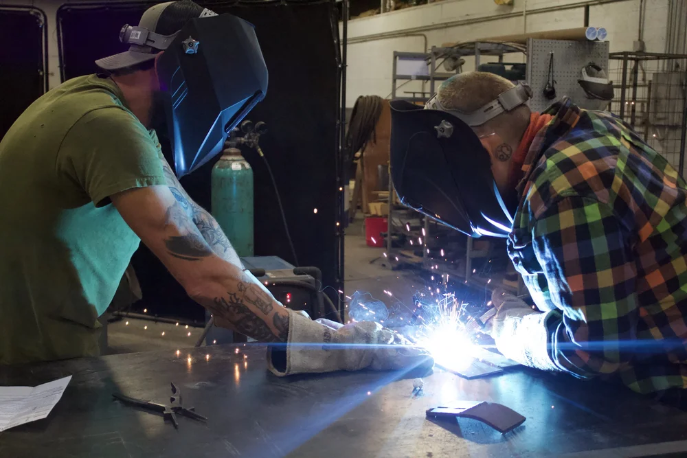 Beginning Welding Introductory Workshop — Starworks - NC