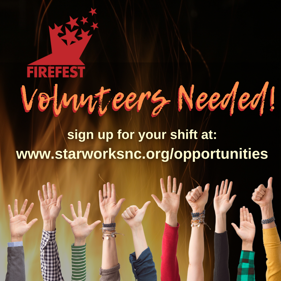 Firefest — Starworks - NC