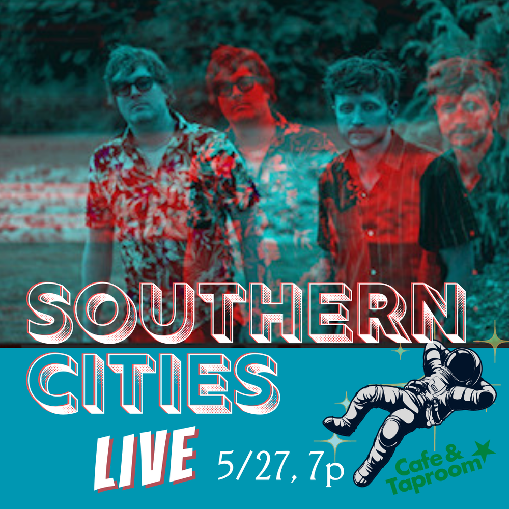 Southern Cities Live at Starworks — Starworks - NC