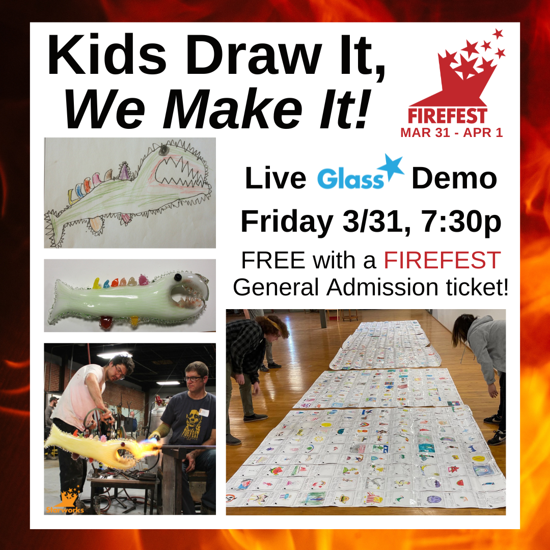 Firefest — Starworks - NC