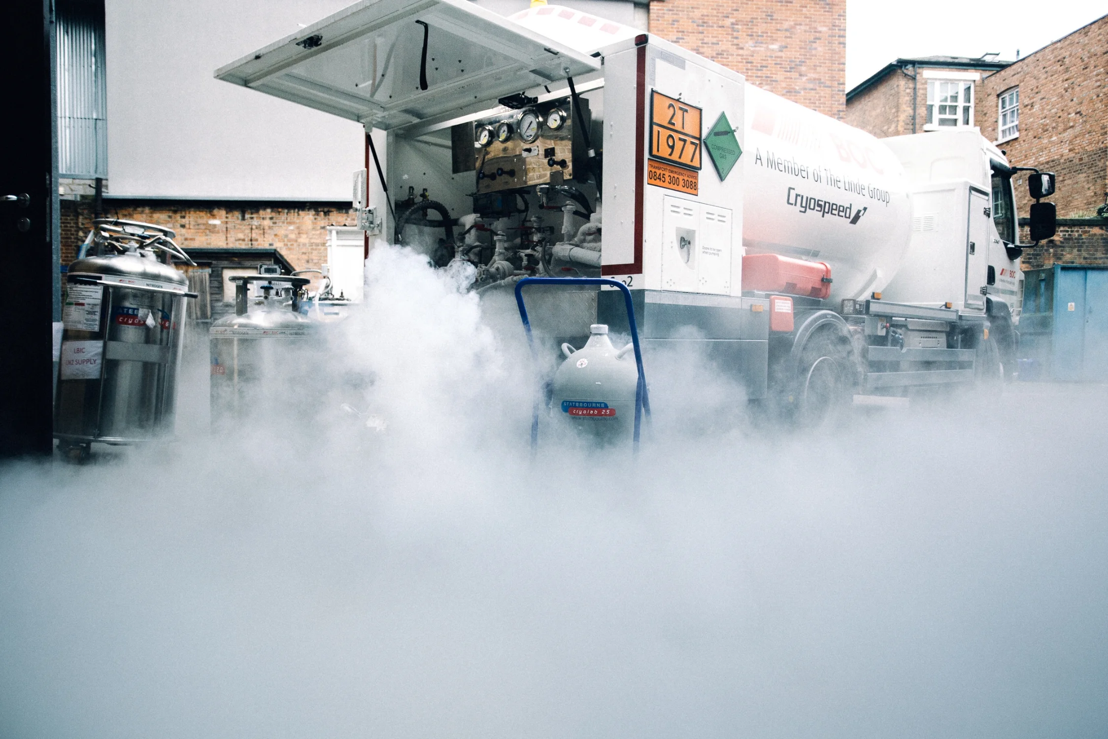 LBIC | Life Sciences, Biotechnology, Offices & Labs | London BioScience ...