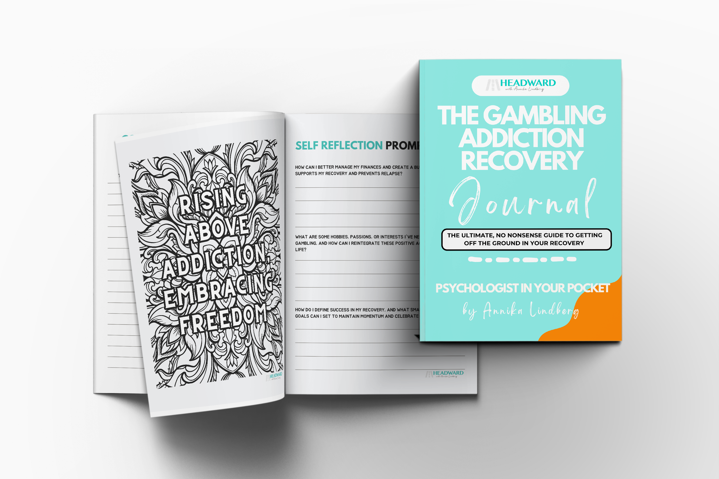 SHOP-PRODUCTS | Explore Recovery Resources Today — HEADWARD