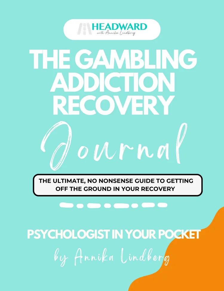 Where to begin when you lost all your money to gambling? — HEADWARD
