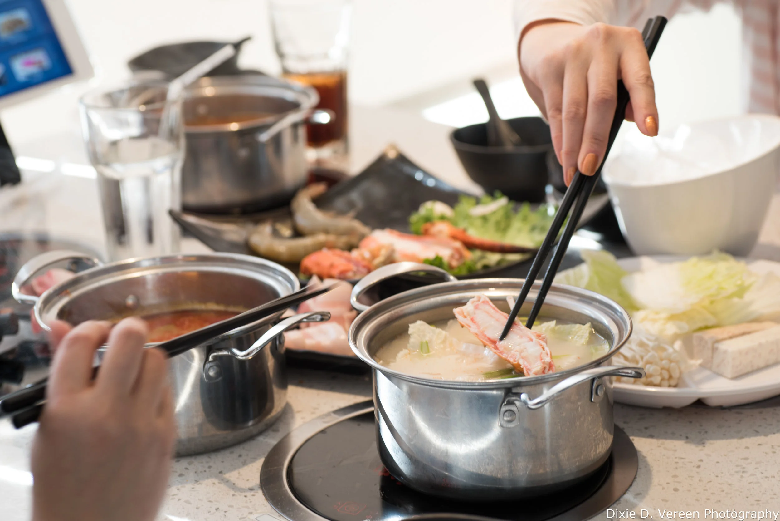Urban Hot Pot