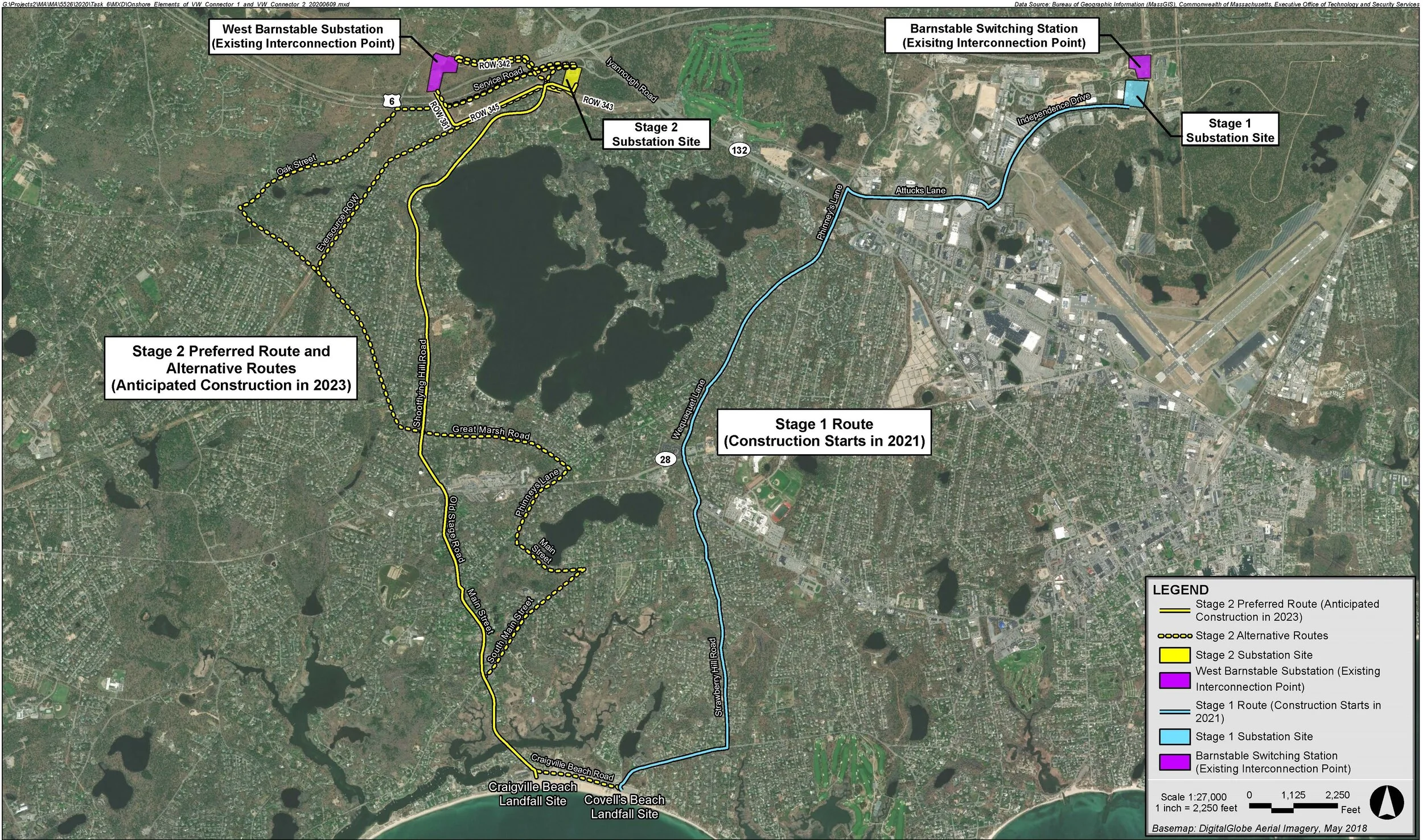 Barnstable — Vineyard Wind