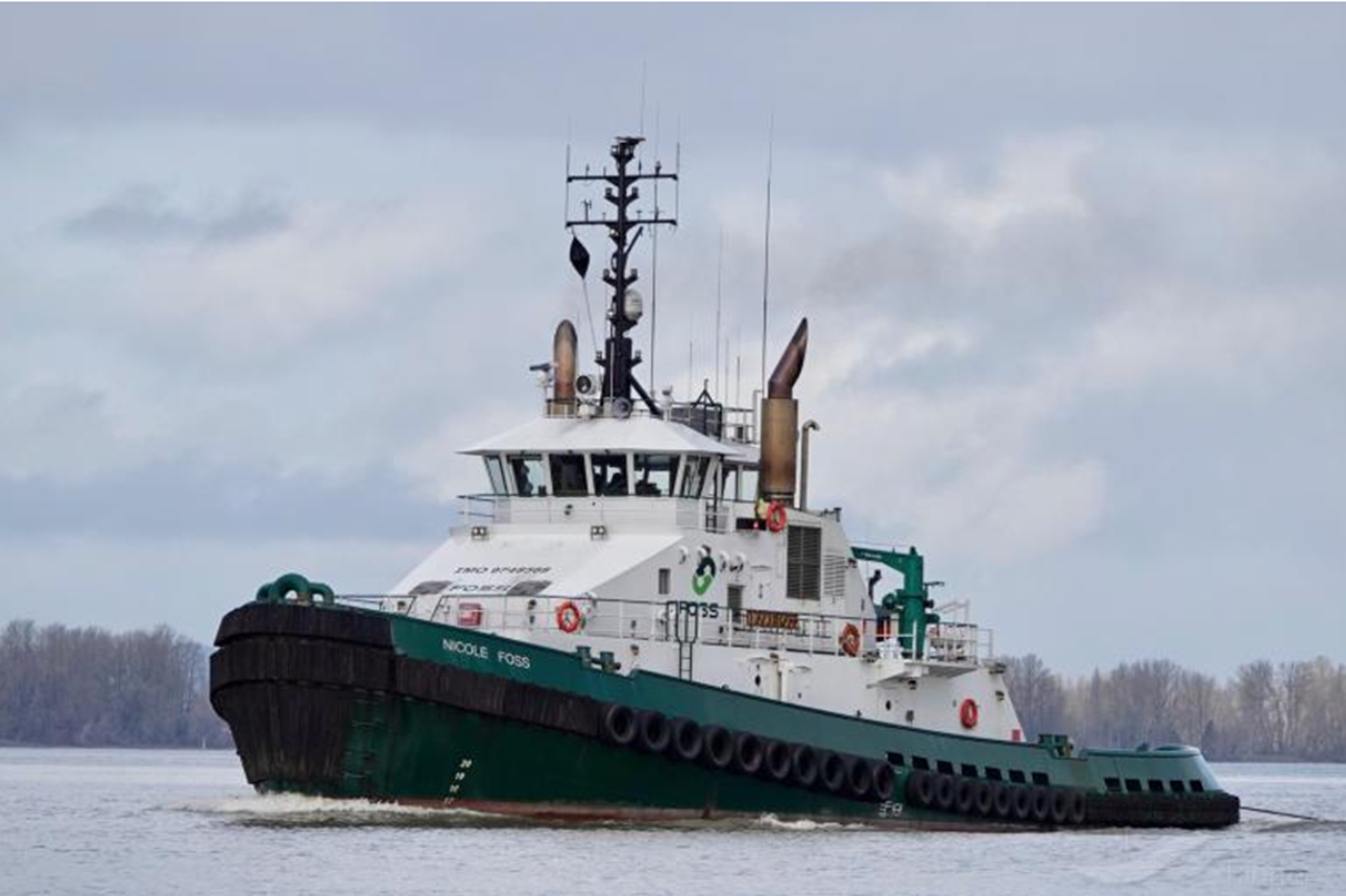 NEARSHORE CABLE LAYING OPERATIONS (#70) — Vineyard Wind
