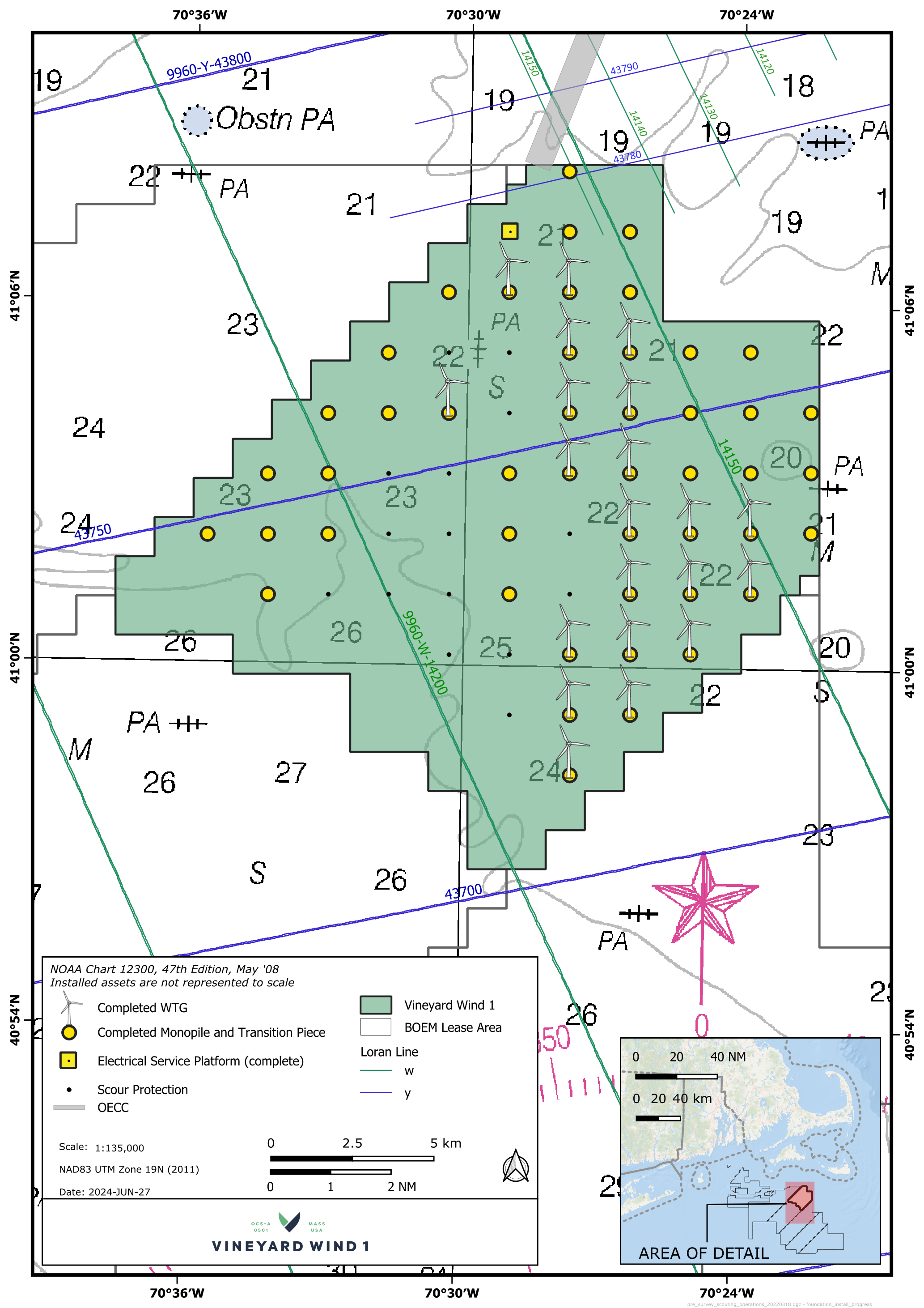 Nantucket — Vineyard Wind