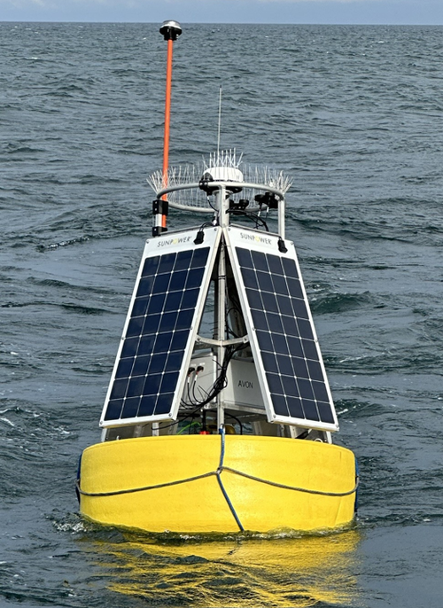 BUOY BASED ACOUSTIC DETECTION SYSTEM (#92) — Vineyard Wind