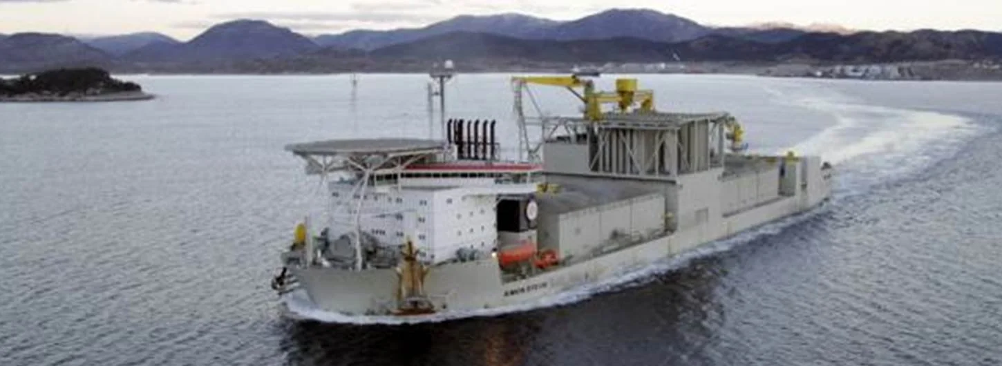 SUBSEA ROCK INSTALLATION: CPS STABILIZATION (#108) — Vineyard Wind