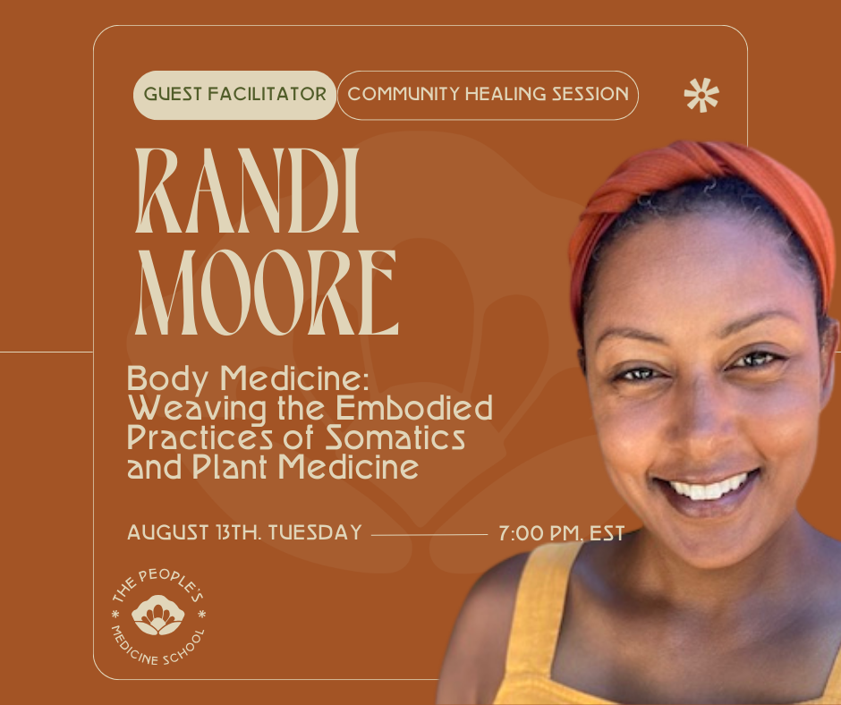 Gatherings — Rootwork Herbals | Liberatory Community Herbalism